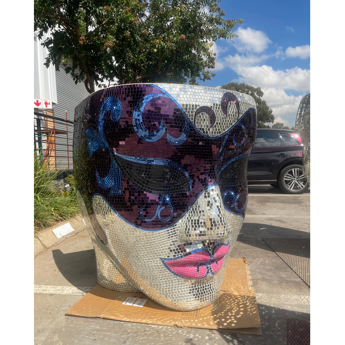 ART DESK, Bling Bling Handmade Art Desk – imixhome