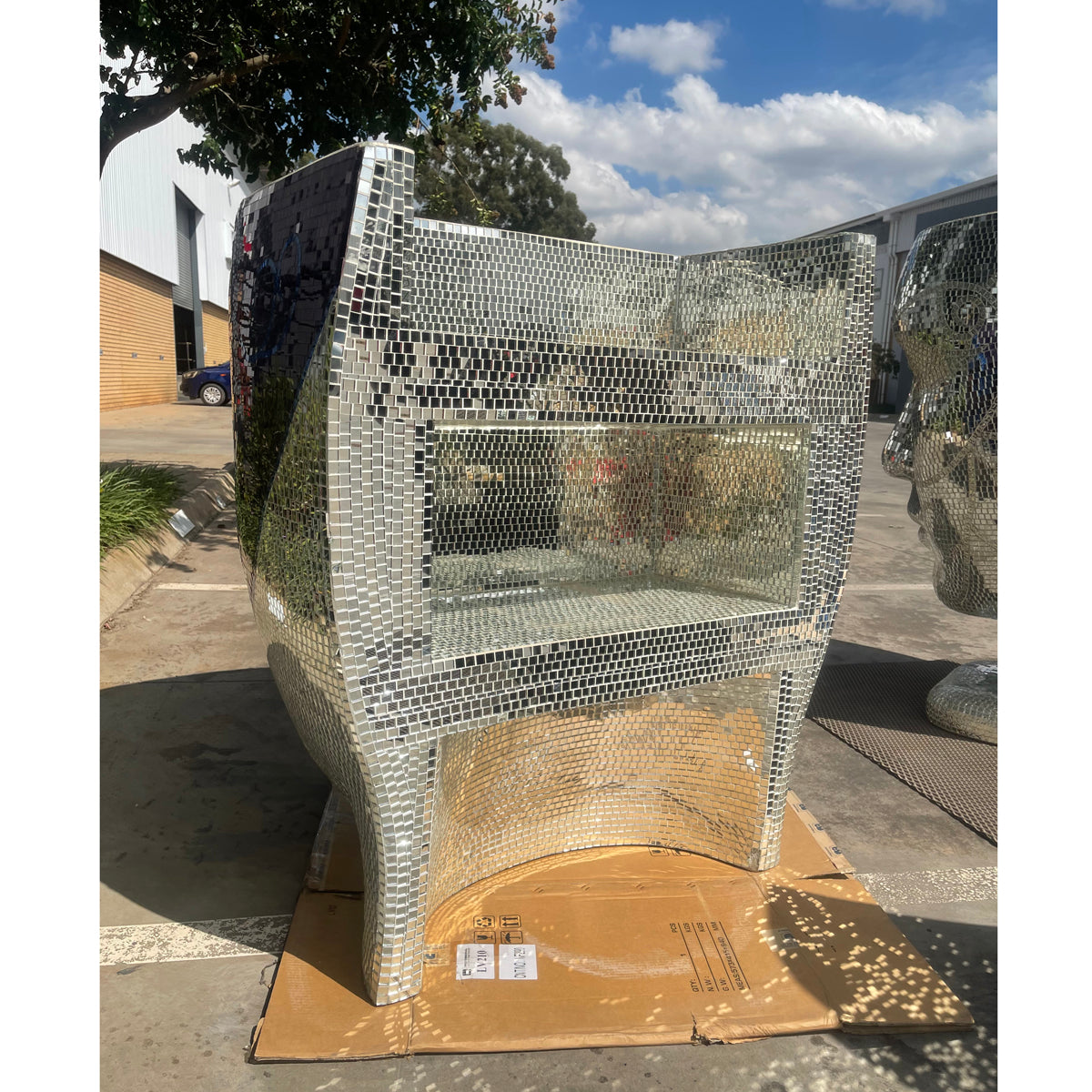 ART DESK, Bling Bling Handmade Art Desk – imixhome