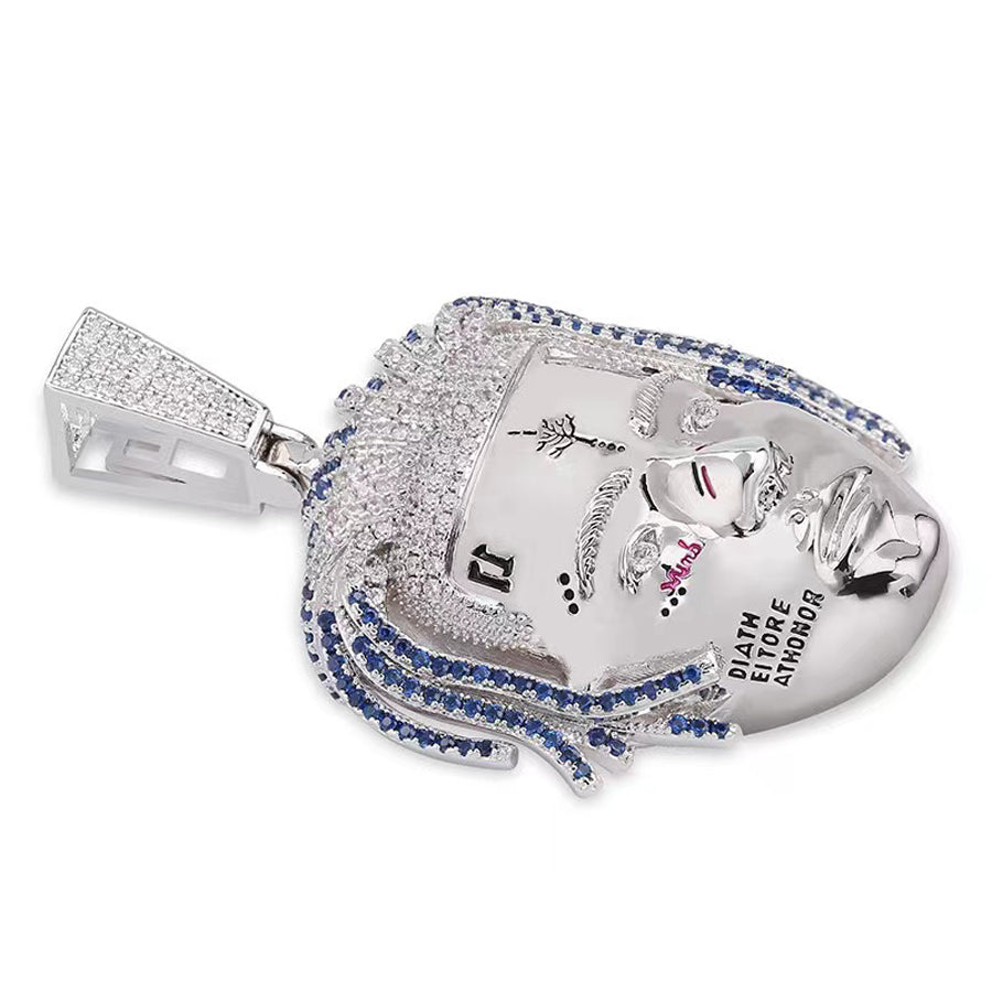NL-XXXTENTACION, Commemorate Rapper XXXTENTACION Necklace – imixhome